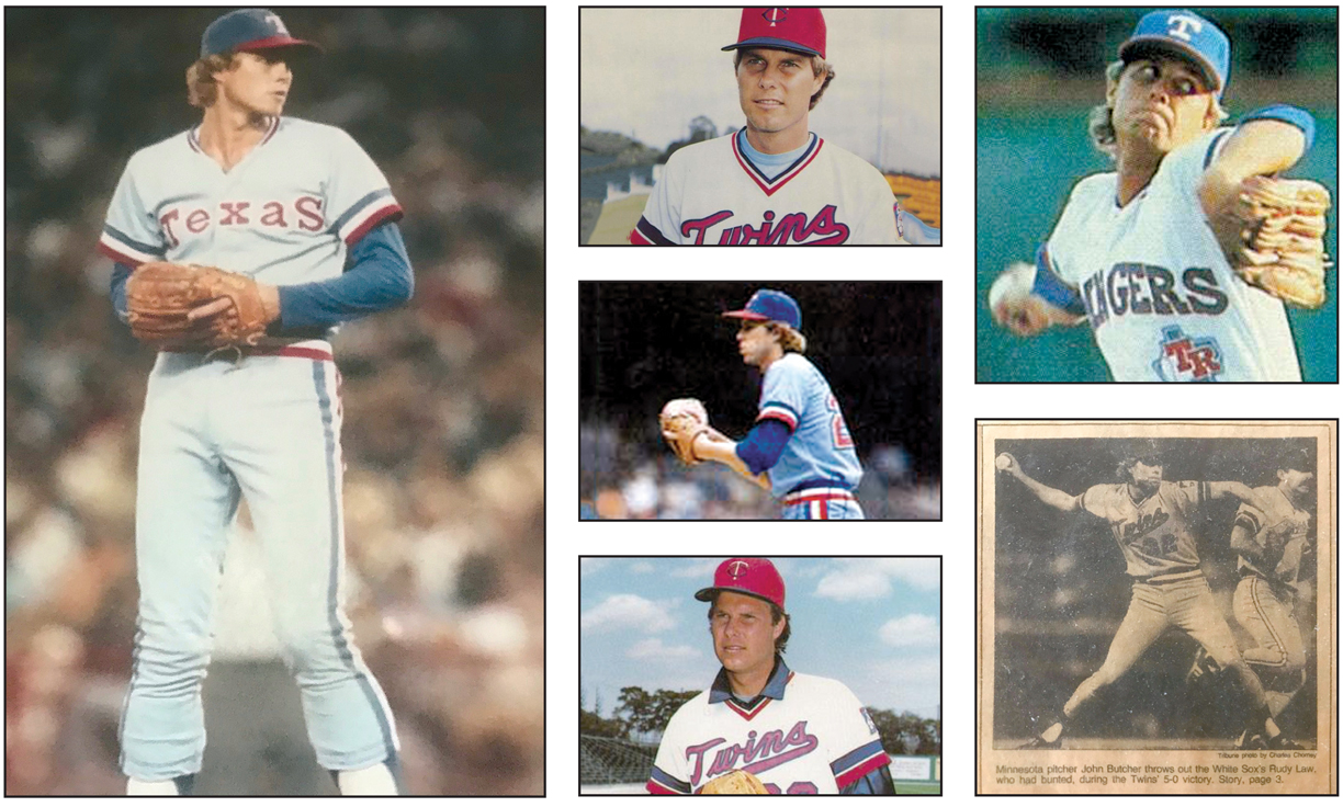 John Butcher – Pima County Sports Hall of Fame