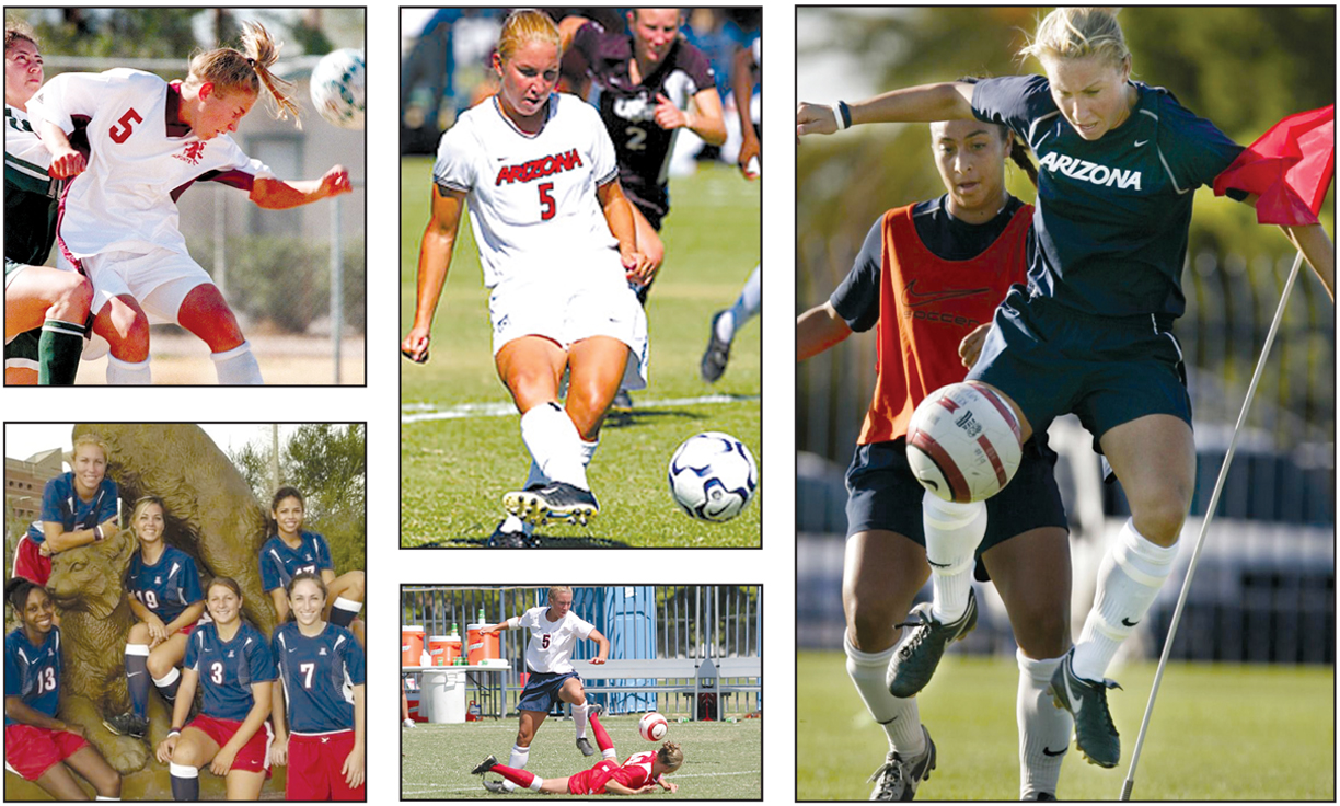 Mallory Miller – Pima County Sports Hall of Fame