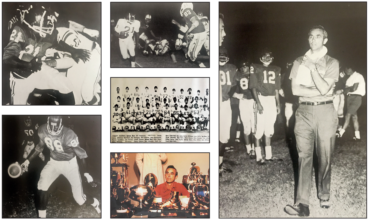 Tucson High School 1970 Football Team – Pima County Sports Hall of Fame