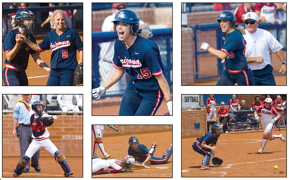 Callista Balko Elmore – Pima County Sports Hall of Fame