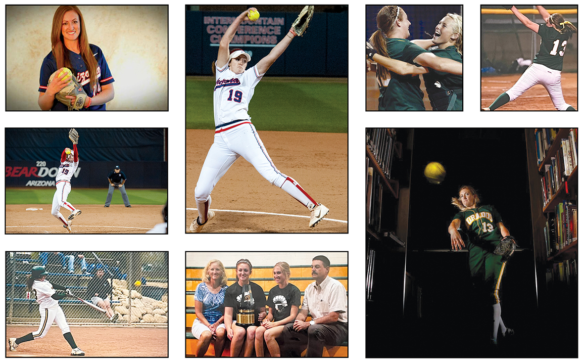 Kenzie Fowler Quinn – Pima County Sports Hall of Fame