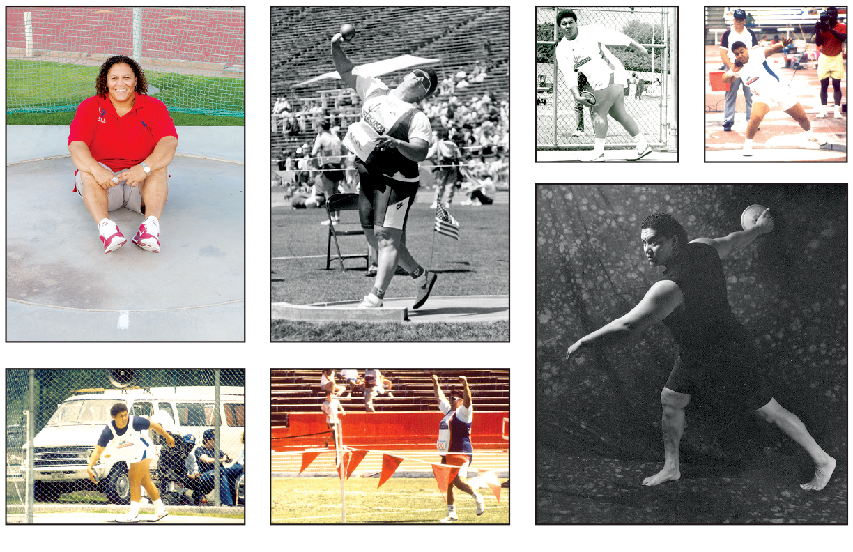 Carla Garrett – Pima County Sports Hall of Fame