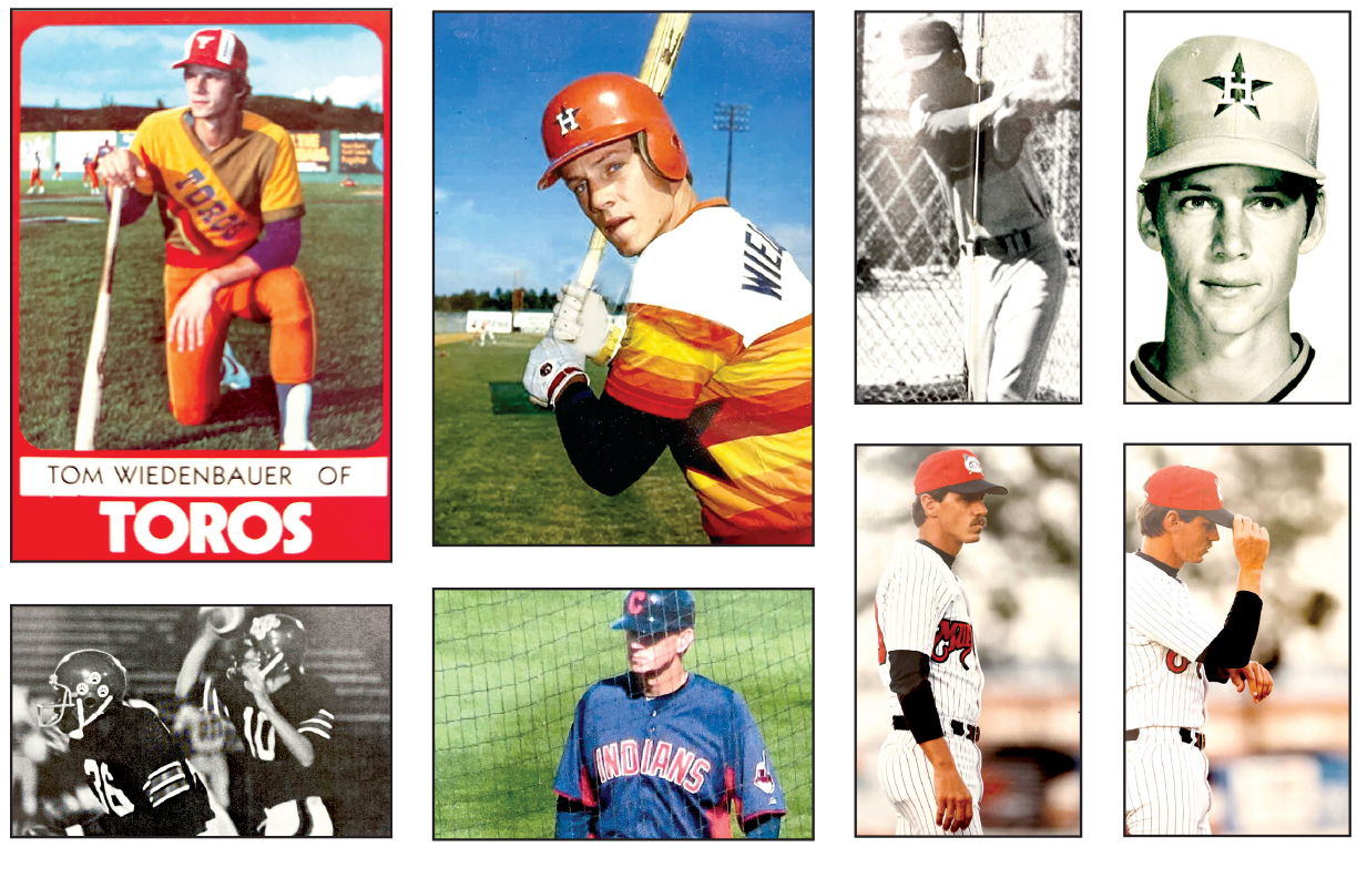 Tom Wiedenbauer – Pima County Sports Hall of Fame