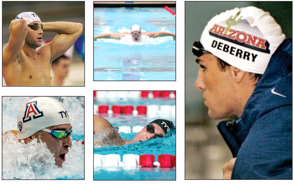 Tyler DeBerry – Pima County Sports Hall of Fame