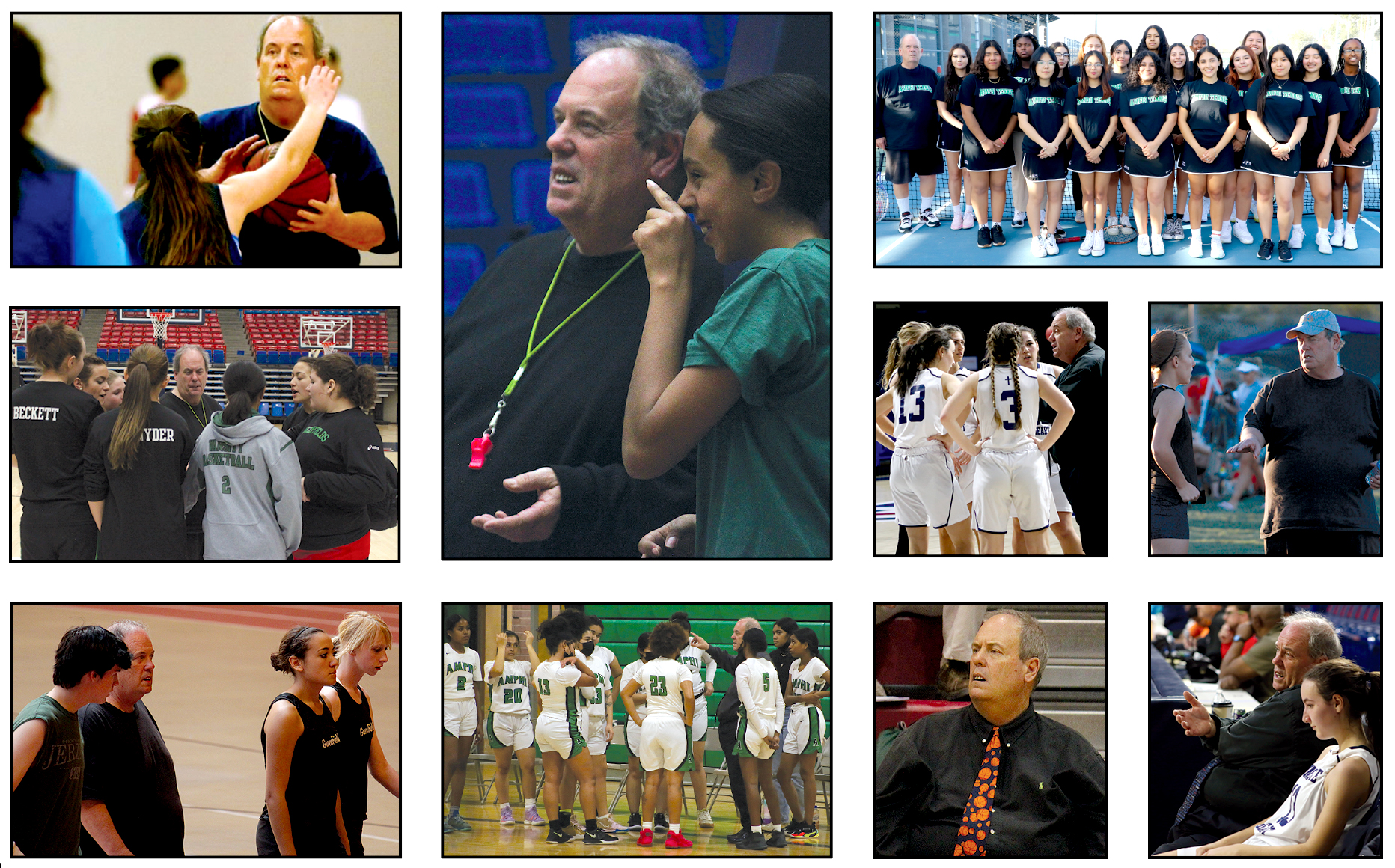 Tom Danehy – Pima County Sports Hall of Fame
