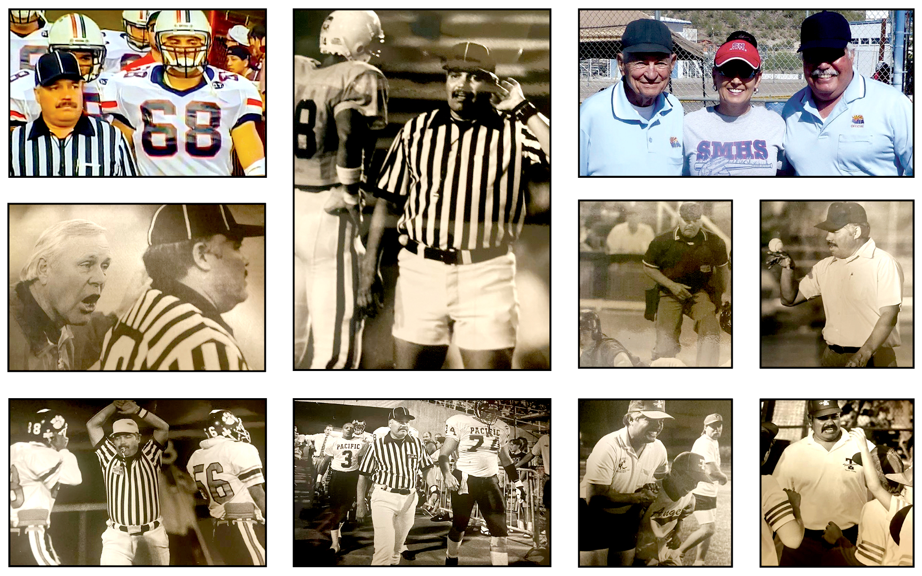 Jerry Gastellum – Pima County Sports Hall of Fame
